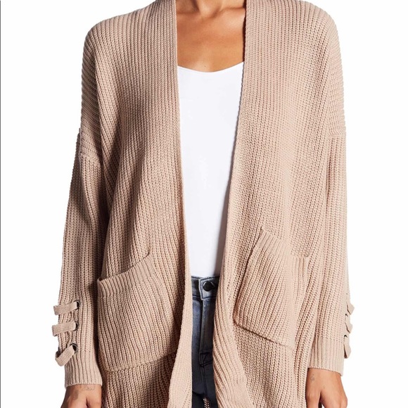 Dreamers By Debut | Sweaters | Dreamers By Debut Open Front Cardigan ...